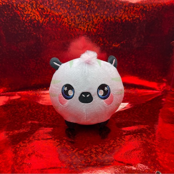 Toys | Squeezamals Plush Zebra Stuffed Animal Beverly Hills Teddy Bear ...